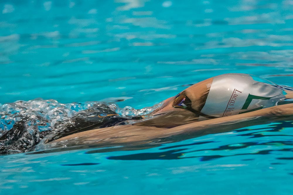 Backstroke Body Position and Rotation | U.S. Masters Swimming